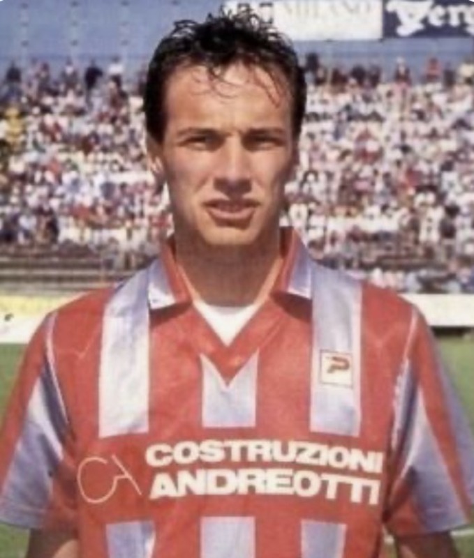 Cremona Sera - L'ex centrocampista della Cremo Riccardo Maspero: "A ...