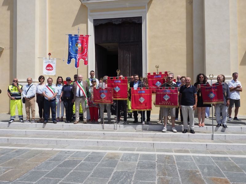 Cremona Sera - Festa grande per l'Avis di Gussola per il mezzo secolo ...